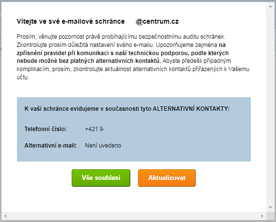 捷克邮箱 @centrum.cz 注册流程